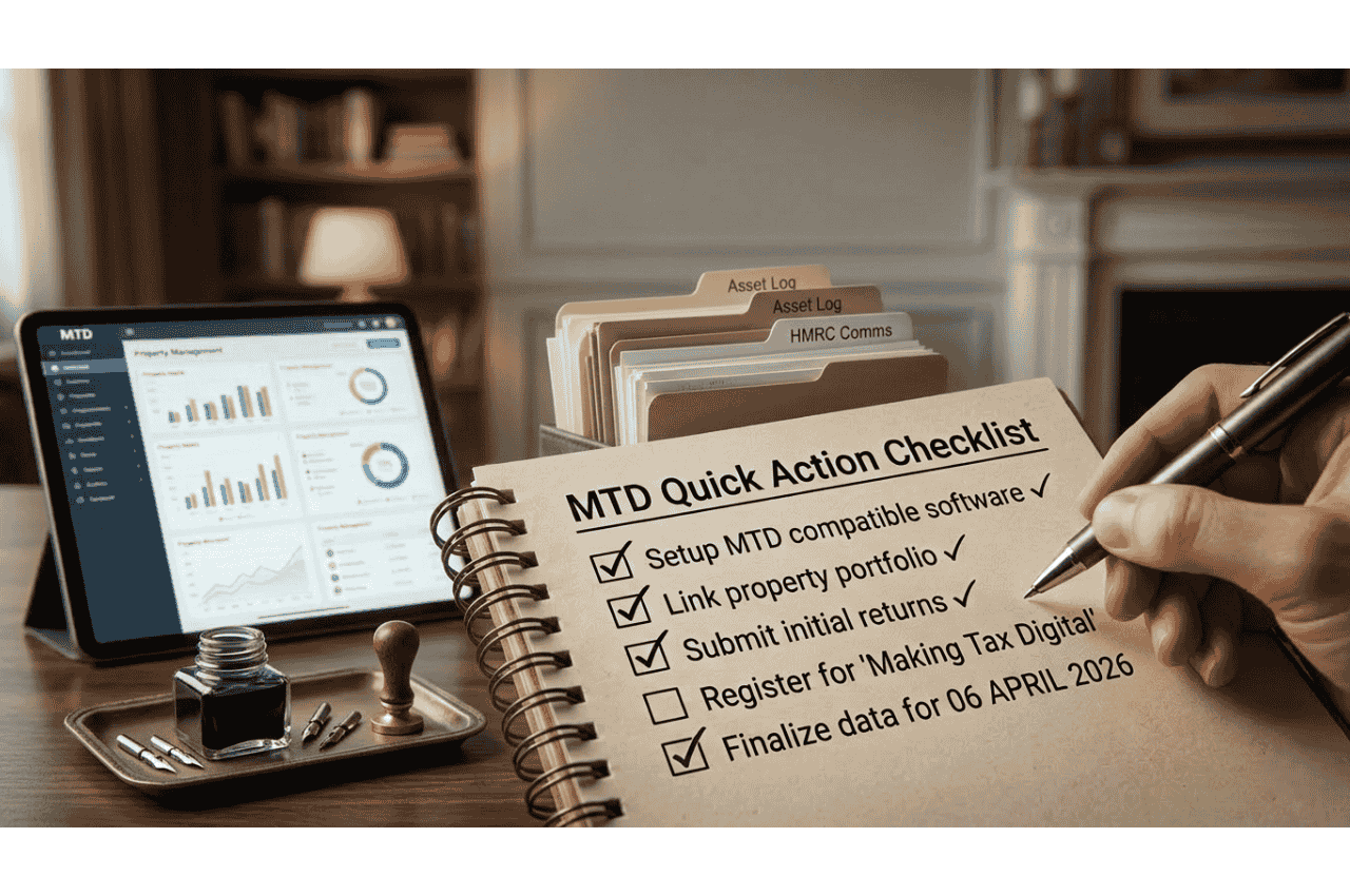 Is It Too Late to Prepare for MTD? (No — Here's Your Plan) | RentalBux